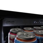 Silhouette Pro - 24" Built-in Beverage Center in Stainless Steel ...