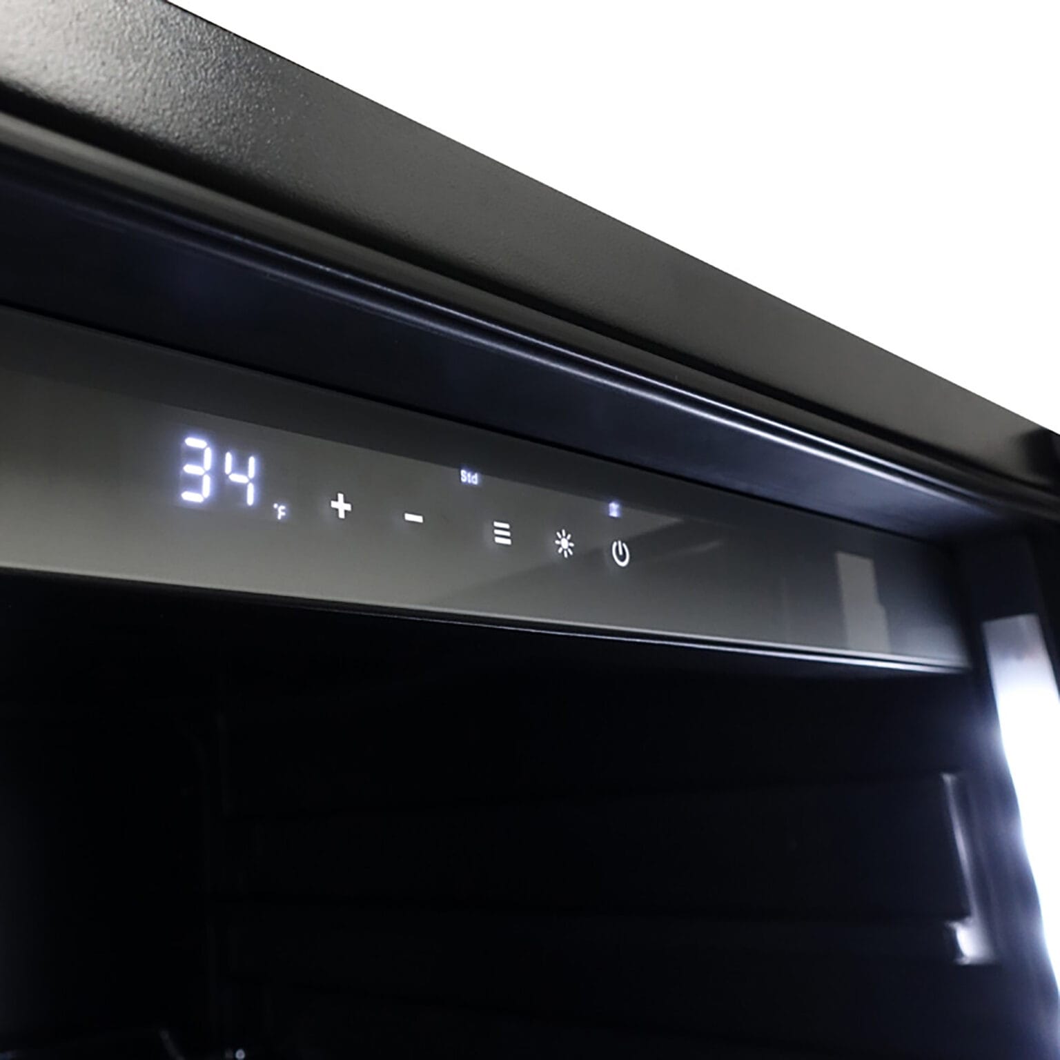 Silhouette Pro - 24" Built-in Beverage Center in Stainless Steel ...