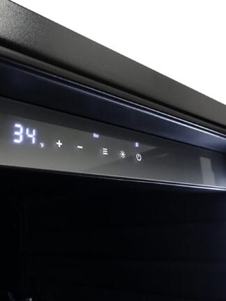 Silhouette Pro - 24" Built-in Beverage Center in Stainless Steel ...